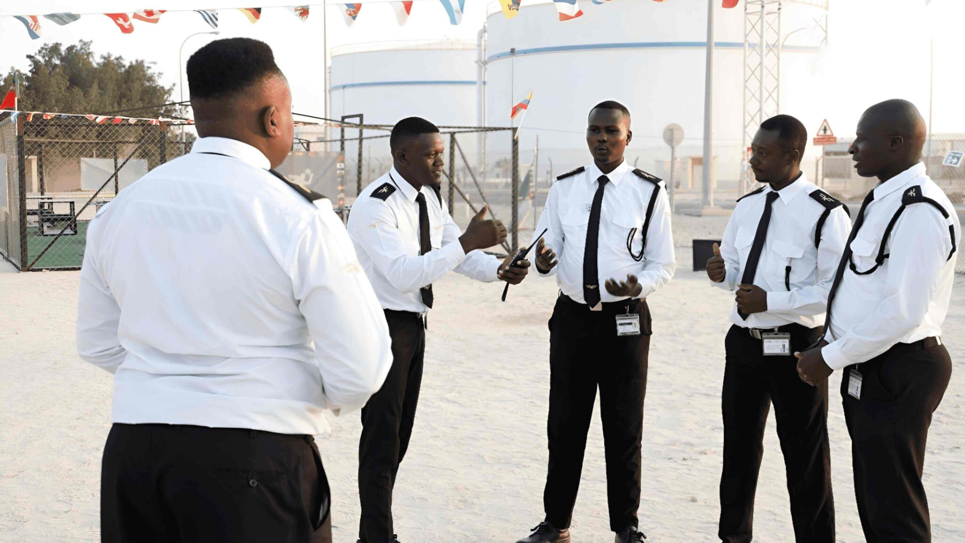 Guarding Services